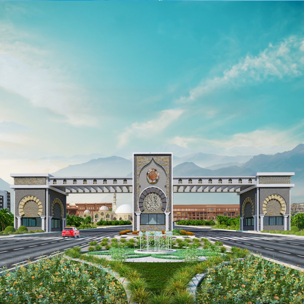 Best Housing Society Rawalpindi Islamabad - Quratabacity.com