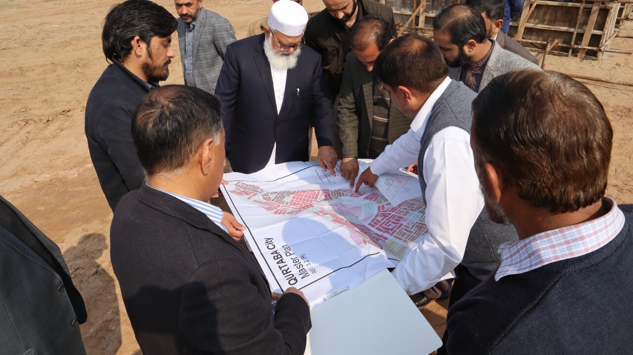 Gallary - QURTABA CITY Best Housing Society Rawalpindi Islamabad