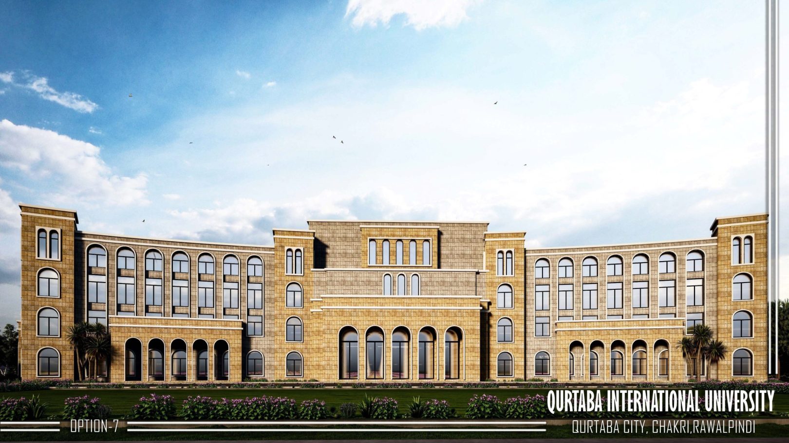 Qurtaba University Updates - QURTABA CITY